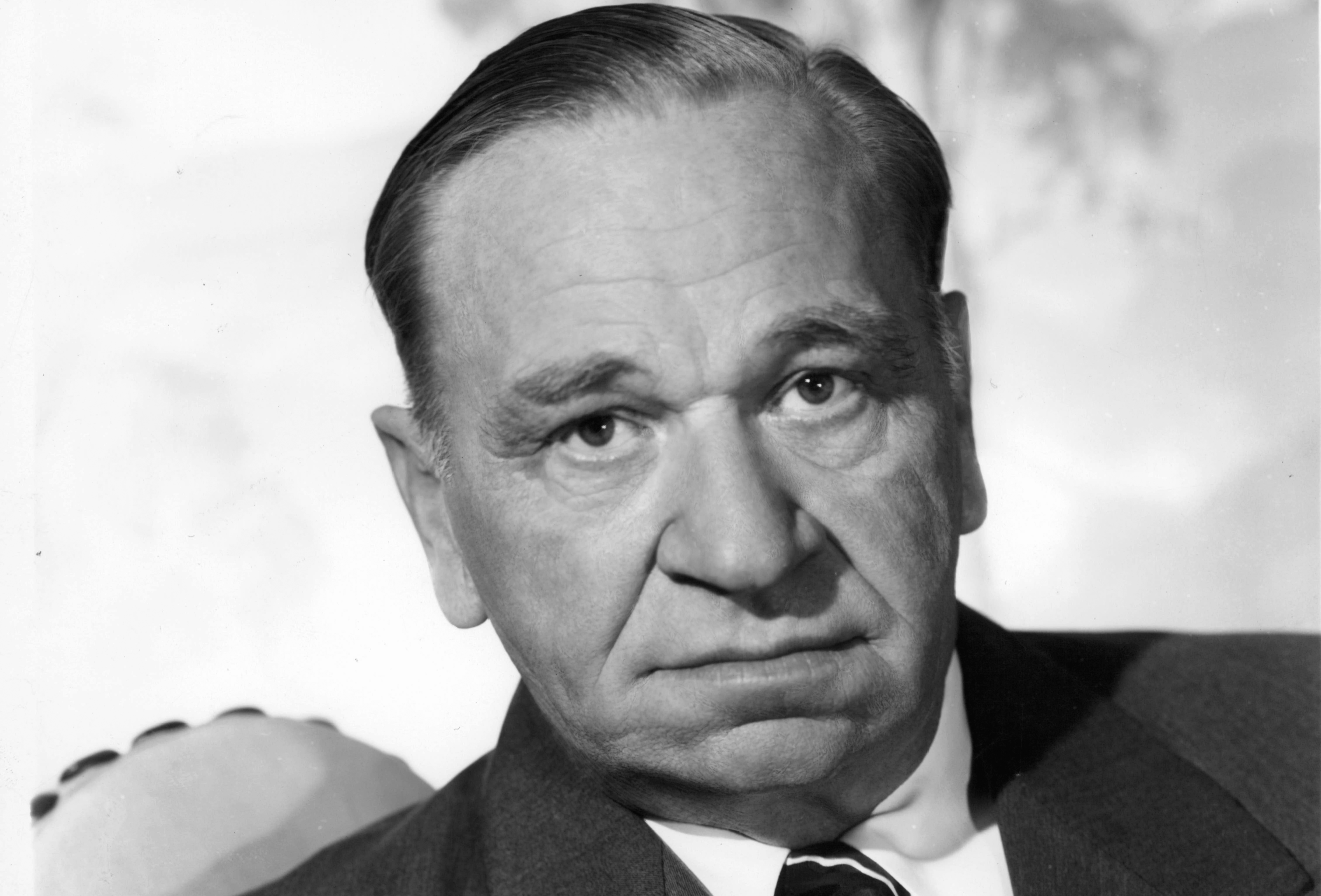 Wallace Beery Was The Most Hated Man In Hollywood