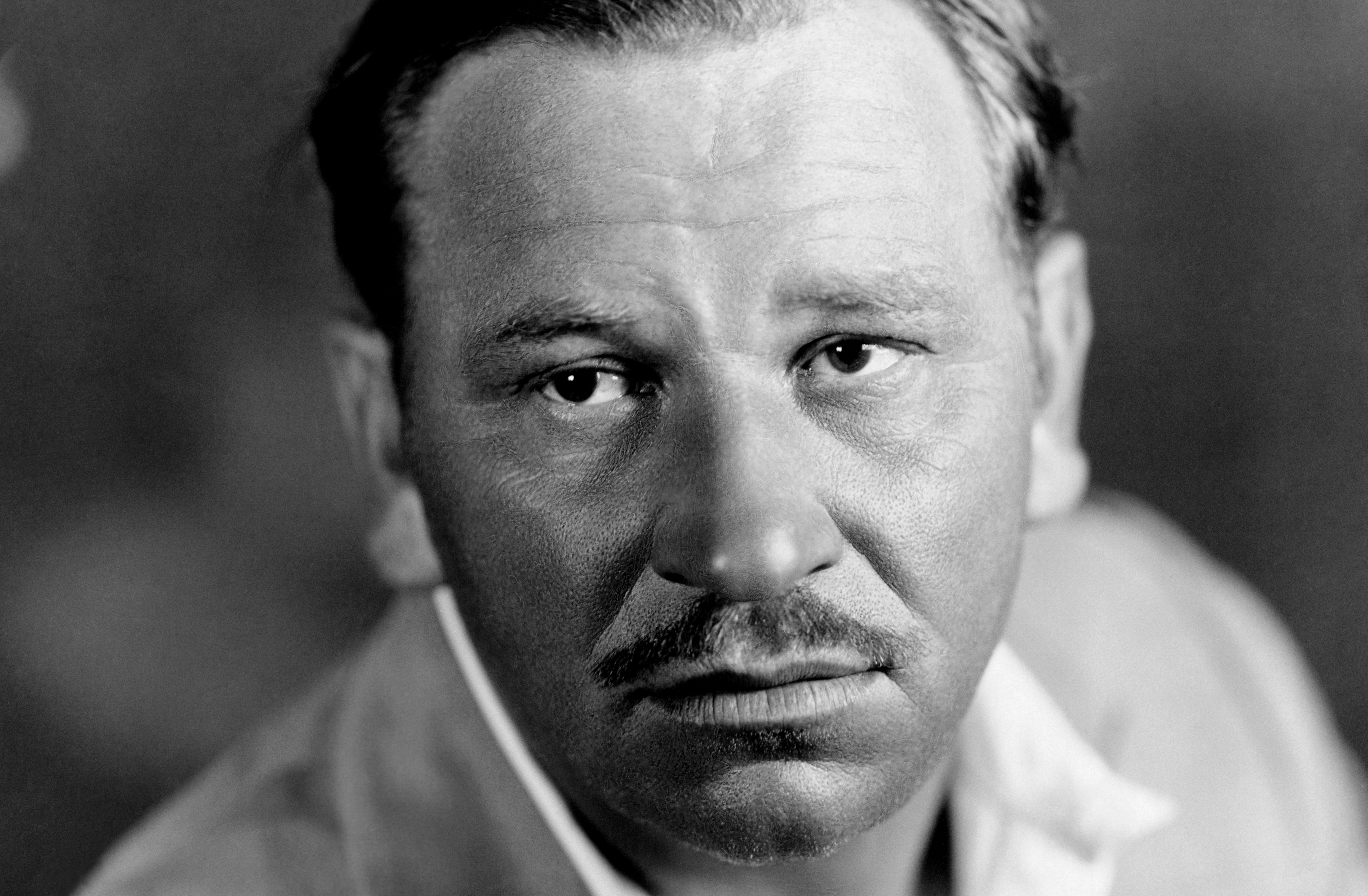 Wallace Beery Was The Most Hated Man In Hollywood