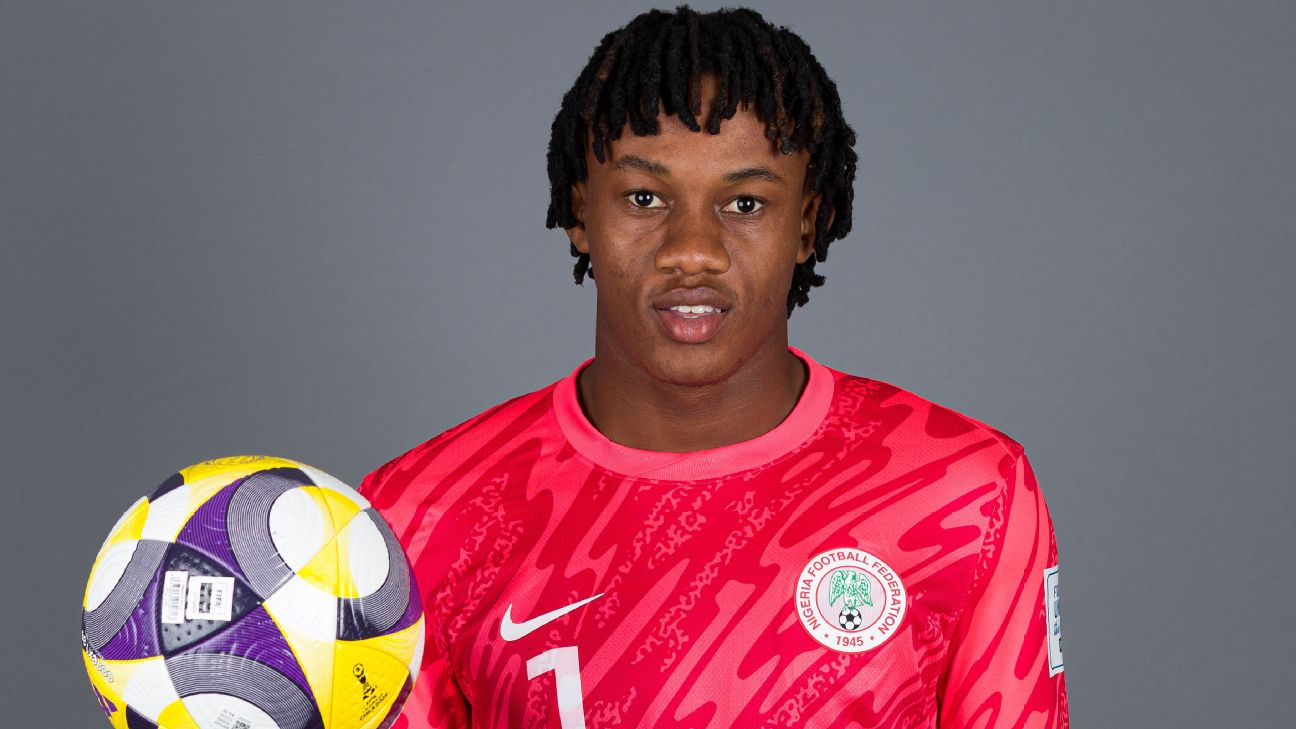 Nigeria's Terrific Teens - Five Flying Eagles players to watch at the FIFA U-20 World Cup