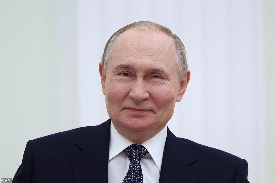 Ex-MI5 chief warns: Britain may 'already be at war with Russia'