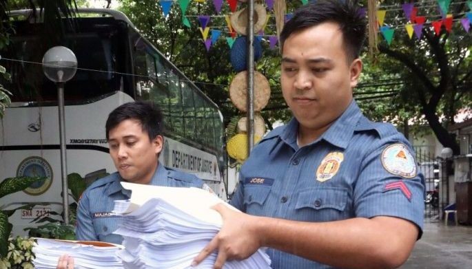 Atong Ang's deadline to answer 'missing sabungeros' case extended