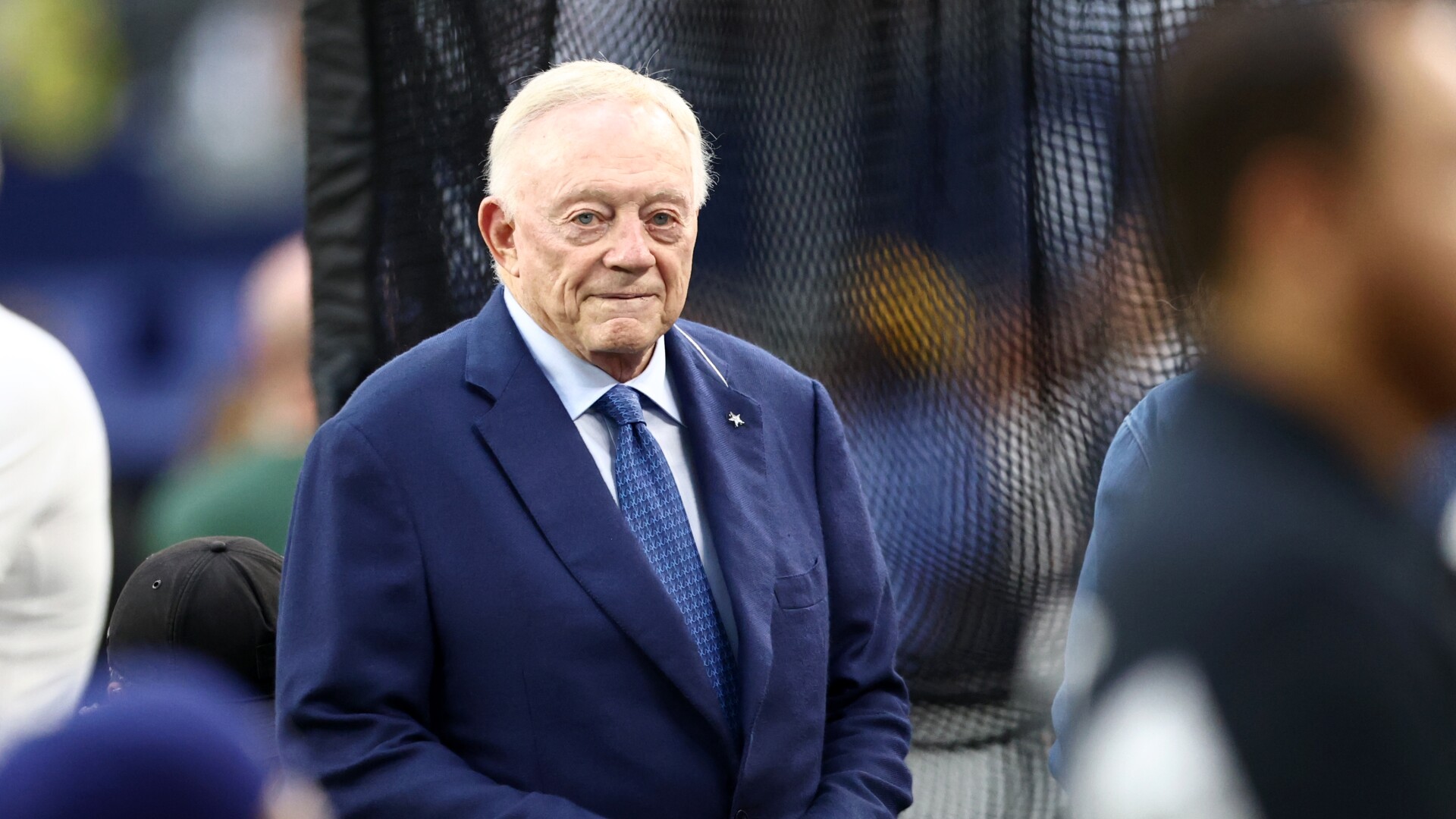 Jerry Jones: I'm proud of the way the Cowboys played but sick that we ...