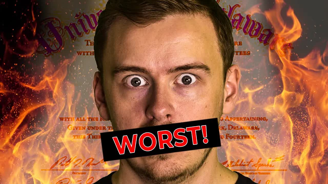 The Most Useless College Degrees...