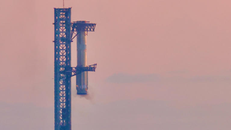 Musk says Starship could fly 24 times in one day soon