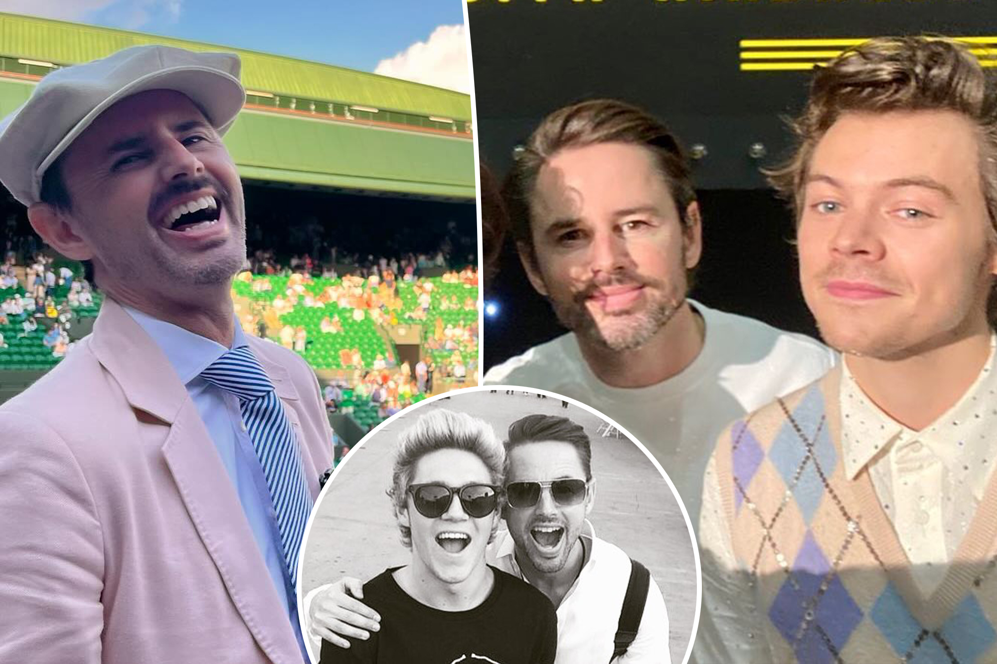 Paul Roberts, One Direction and Harry Styles choreographer, dead aged 52