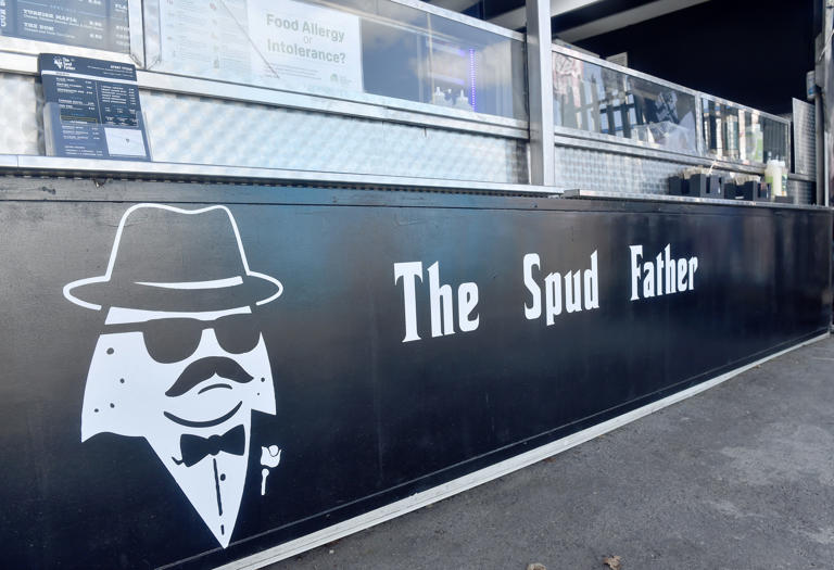Spuds soar to new heights as new gourmet jacket potato business The ...