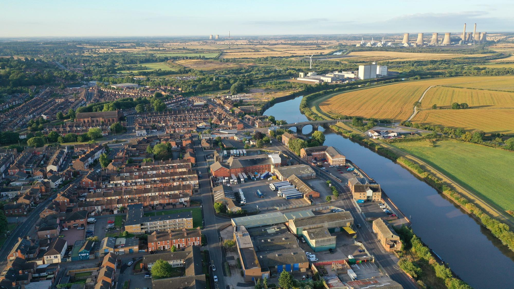 Gainsborough to benefit from up to £20 million ‘Pride in Place’ funding