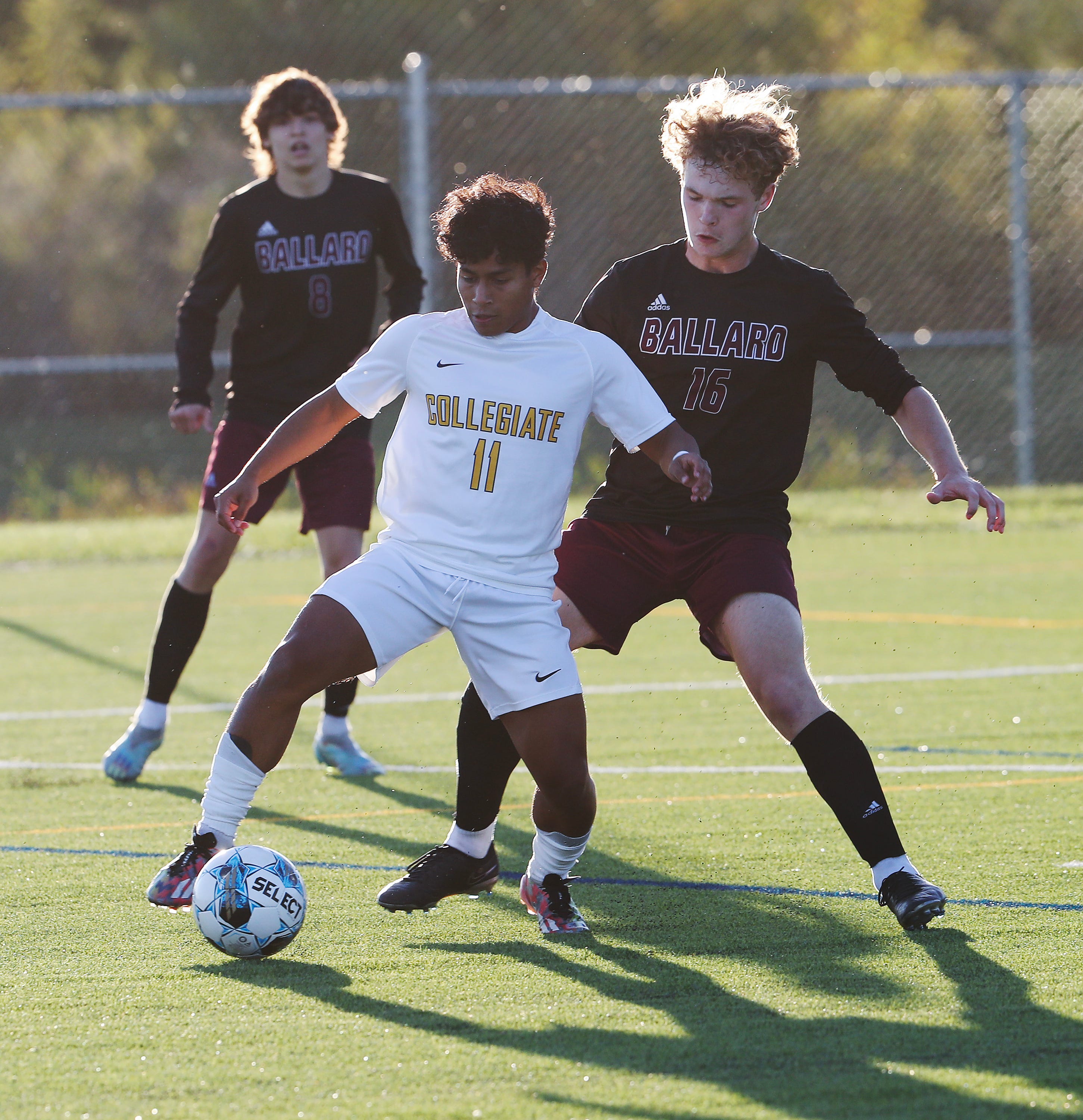 Meet the Louisville-area high school boys athlete of the week from ...
