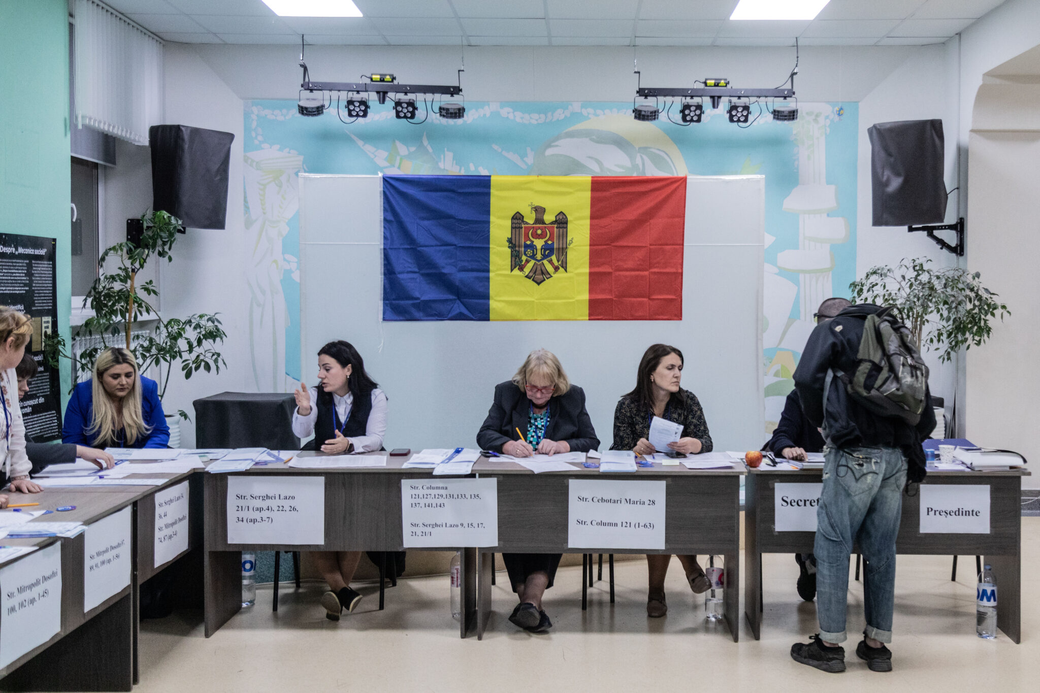 Moldova Chooses Europe, Sends A Message To Putin