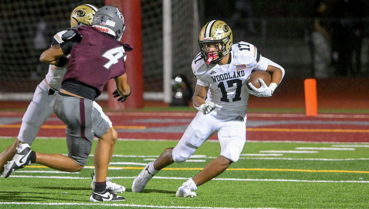 High school football's top performers from Week 3