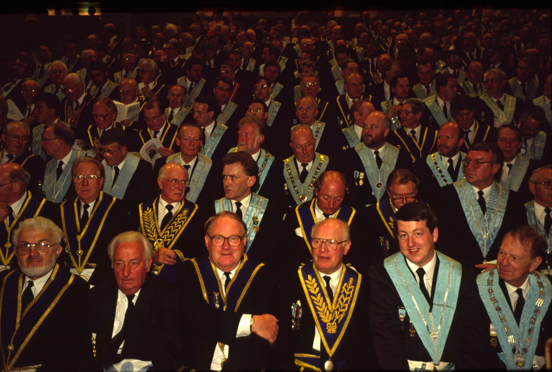 Met Police may reveal officers' Freemason links