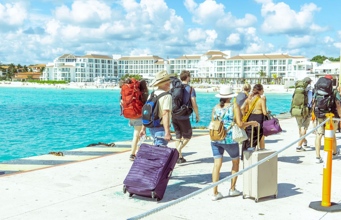 Where to find easy beach living abroad — with English-speaking locals
