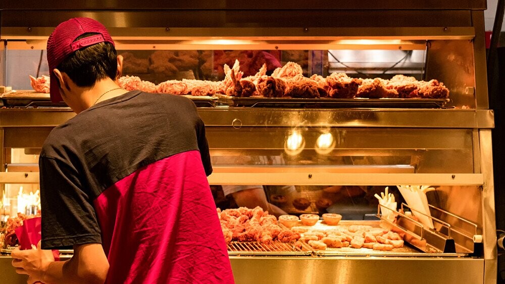 Fast Food Employees Who Came Up With Crazy Concoctions
