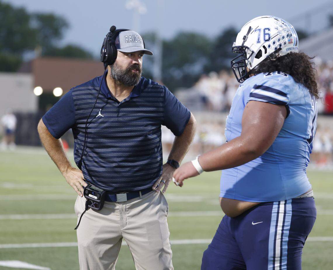 Week 6 rankings: Euless Trinity falls while L.D. Bell, Joshua, Crowley ...
