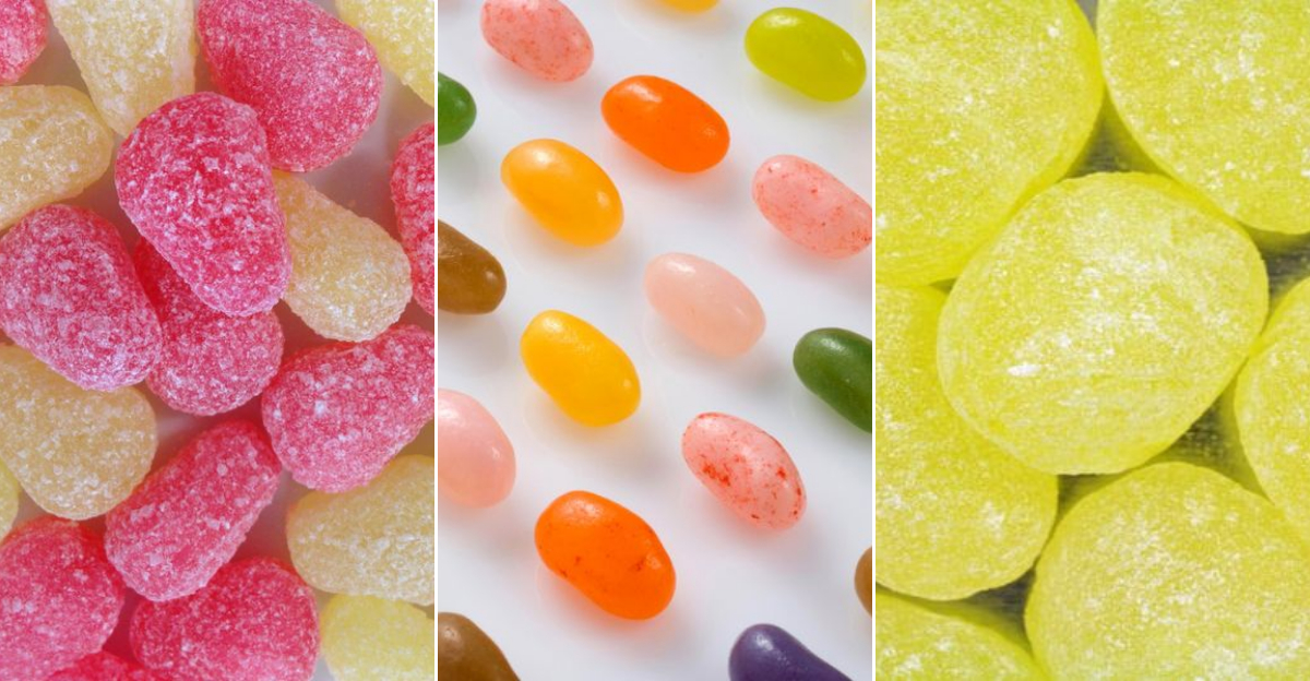 8 Candies That Have Been Around Longer Than You Imagine