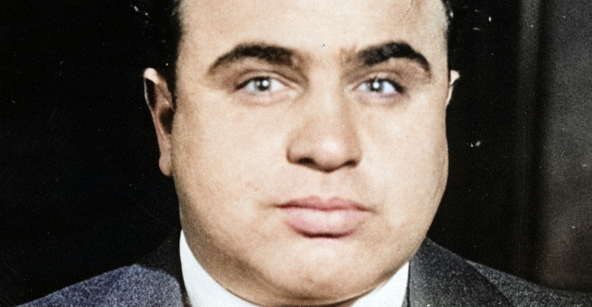 The Untold Story Of Al Capone’s Humiliating Downfall