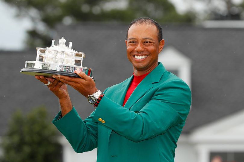 Tiger Woods has incredible new life at 49 with new partner and soaring ...