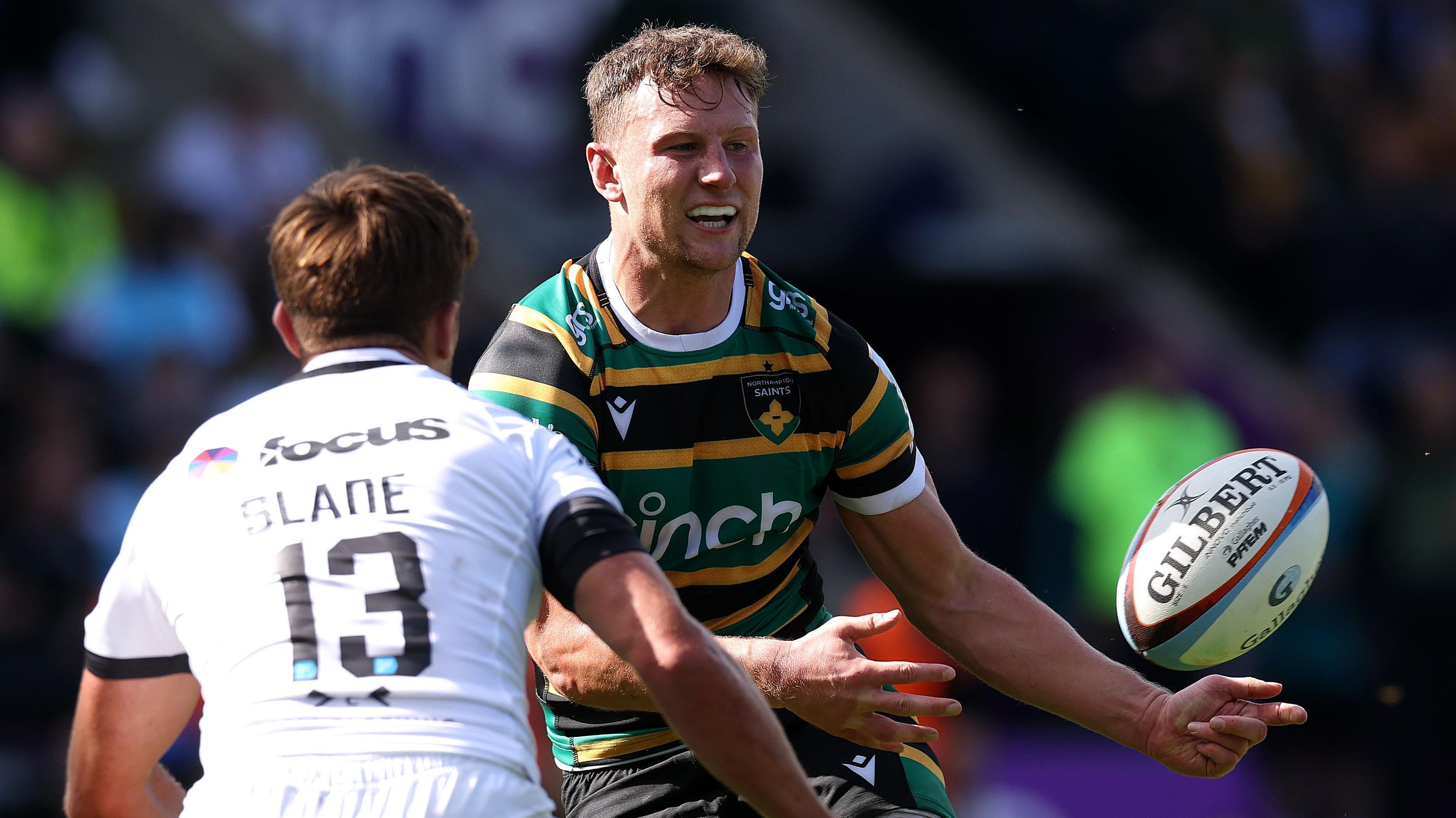 We opened the door for Exeter - Dingwall