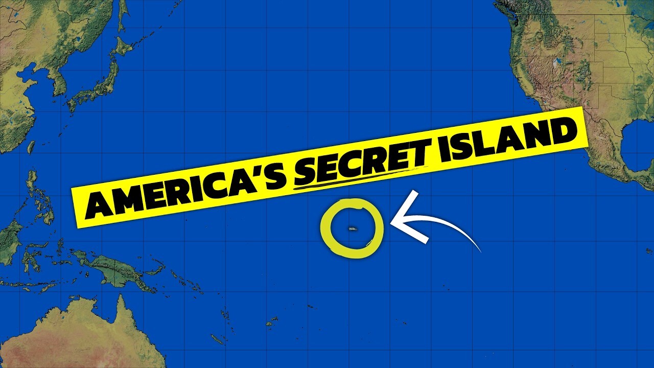 Why The US Owns An Extremely Isolated Island No One Can Visit