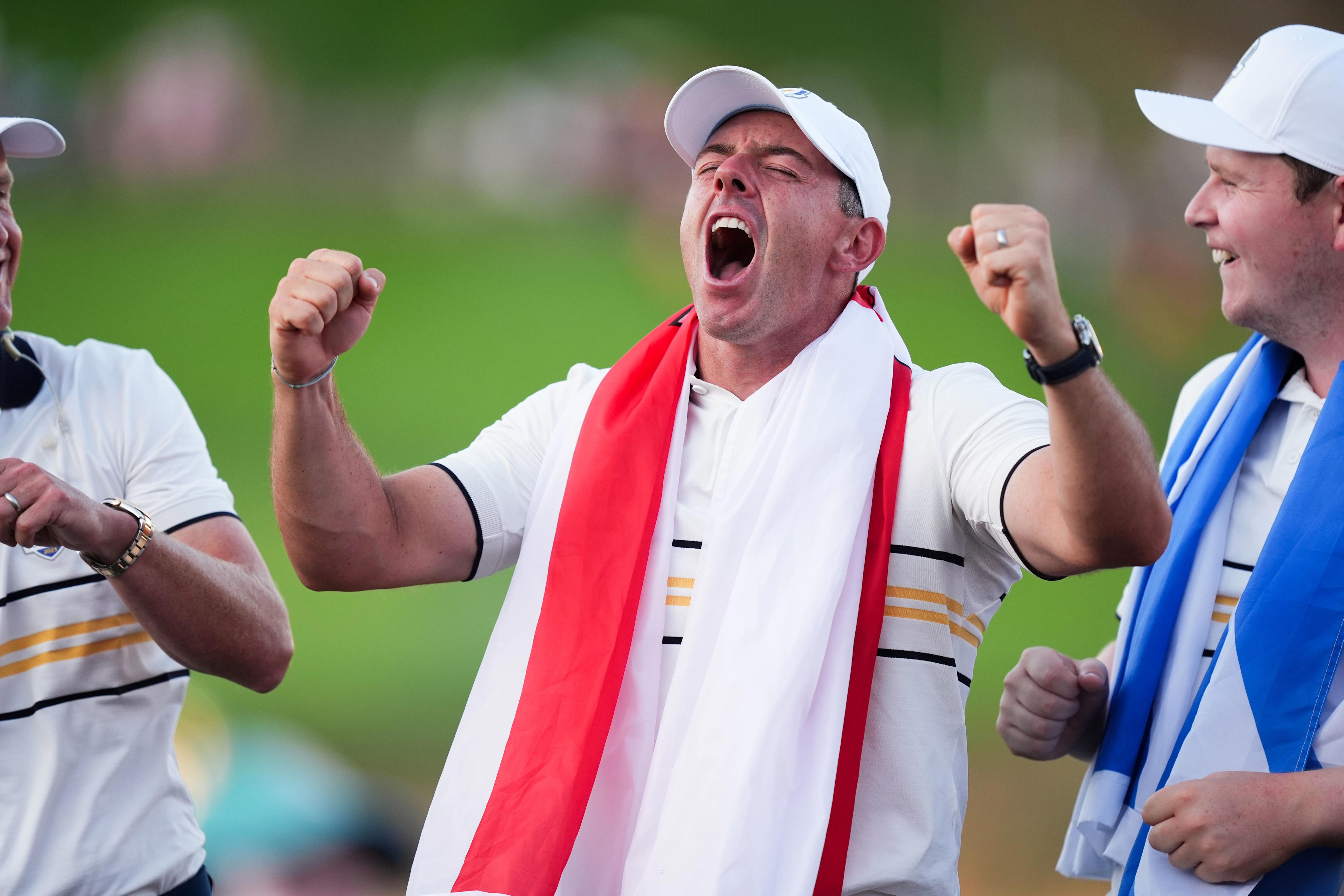 Ryder Cup 2025 live: Europe stars react to USA fans’ taunts after ...