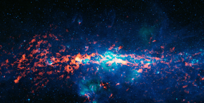 Stunningly-Detailed JWST Infrared Views Reveal Secrets of Sagittarius B2