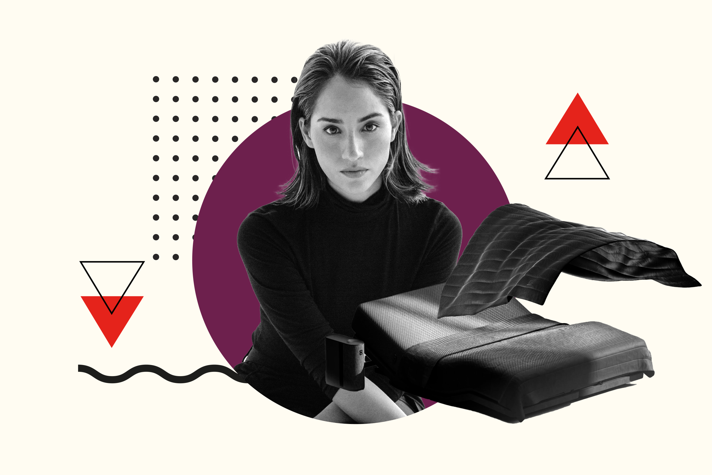 Eight Sleep's Alexandra Zatarain Turns Sleep into a Competitive Sport