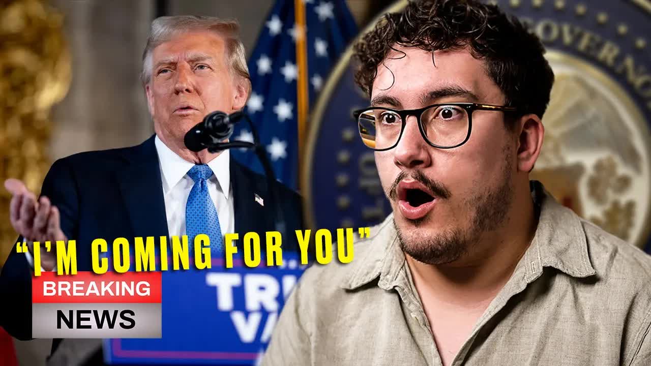 Trump is ending the fed