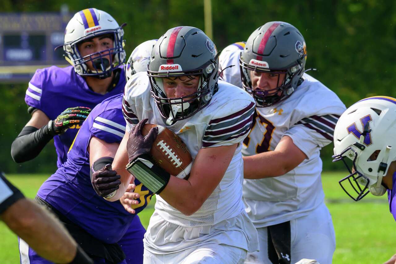 Biggest plays, stories from Section 2 football's Week 4