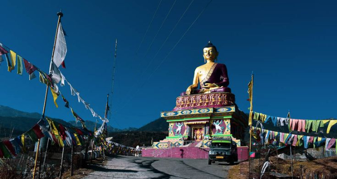 10 Most Beautiful Monastery Towns in India for Your 2025 Bucket List