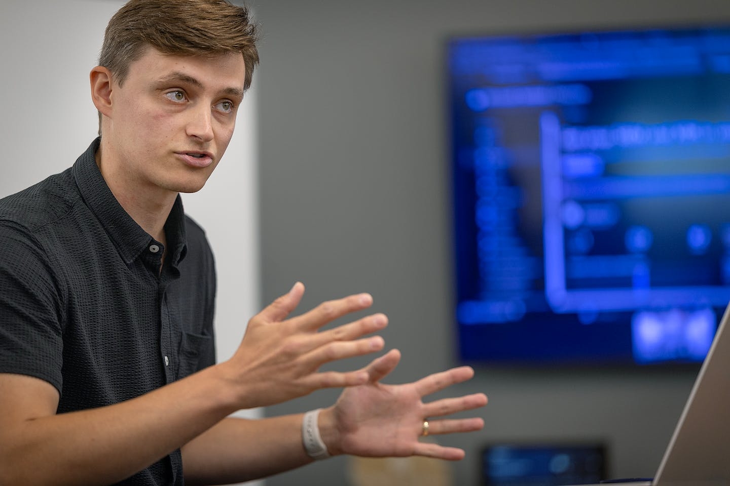 A day in the life of a hacker hunter