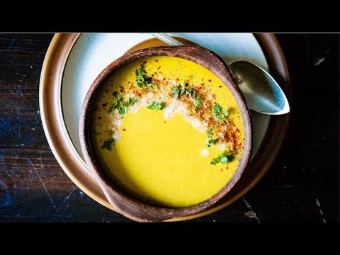 Refreshing summer melon soup you’ll want all season