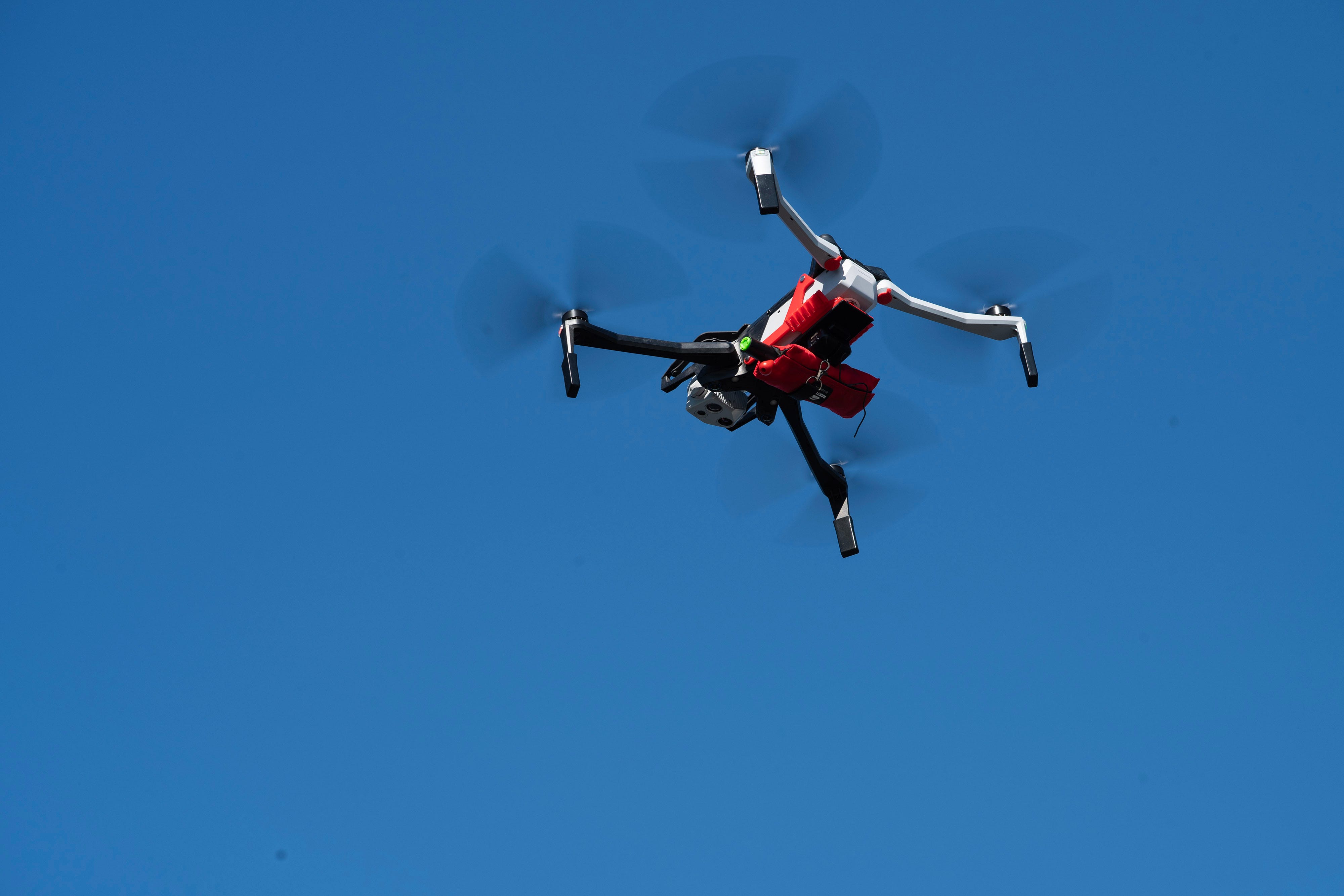 Can you shoot drones flying over your property in Nevada? Here's what ...
