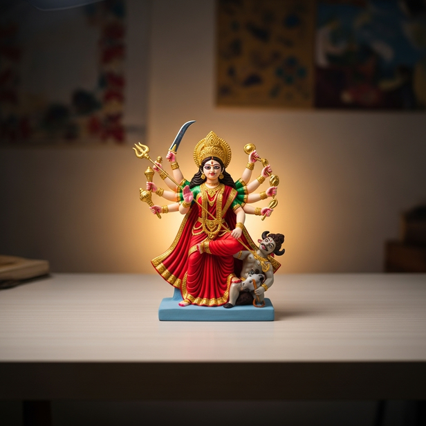 How to Feel Protected by Maa Durga in Everyday Life