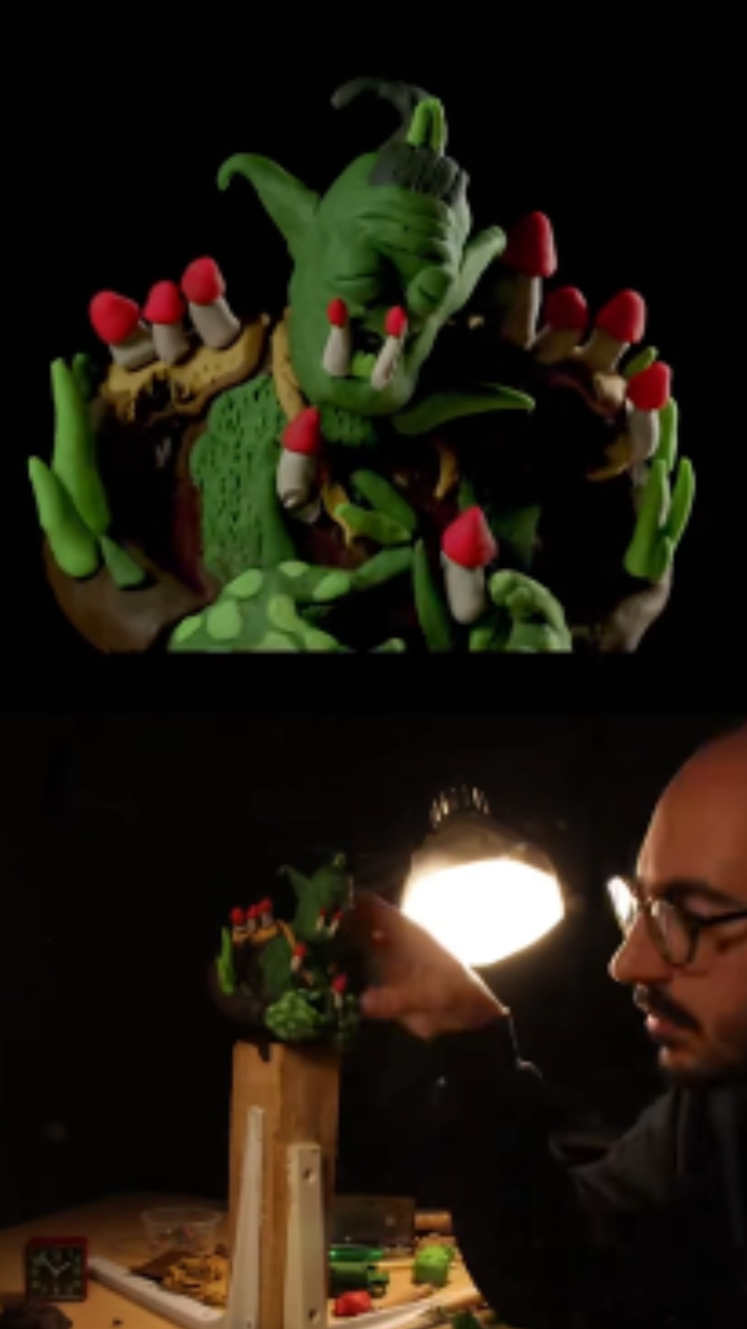 Stop Motion Creations: Behind-the-Scenes, Challenges & Short Films