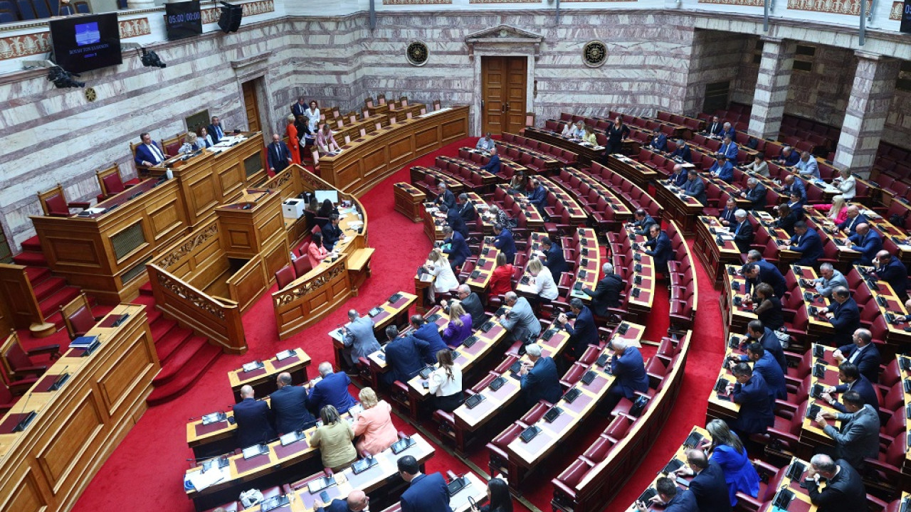 Βουλή: Διακομματική συναίνεση για την 4η Belharra - Ποιοι καταψήφισαν