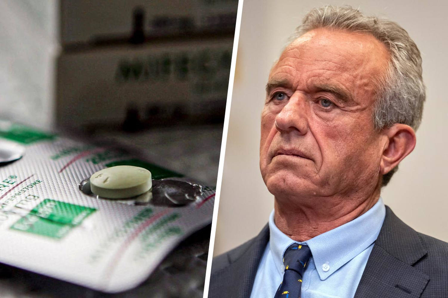 Why RFK Jr.'s letter about mifepristone is so chilling