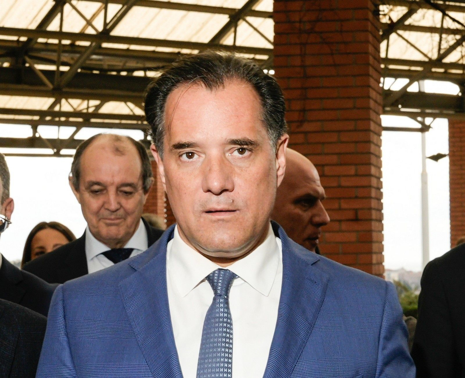 Άδωνις Γεωργιάδης: Οφειλές μισού εκατομμυρίου σε τράπεζες