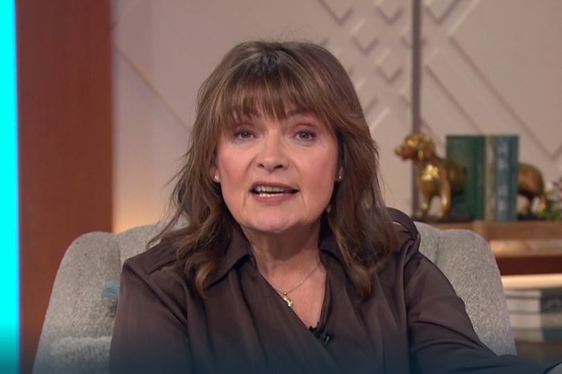 Lorraine Kelly reveals major difference in marriage as she admits ‘I’m ...