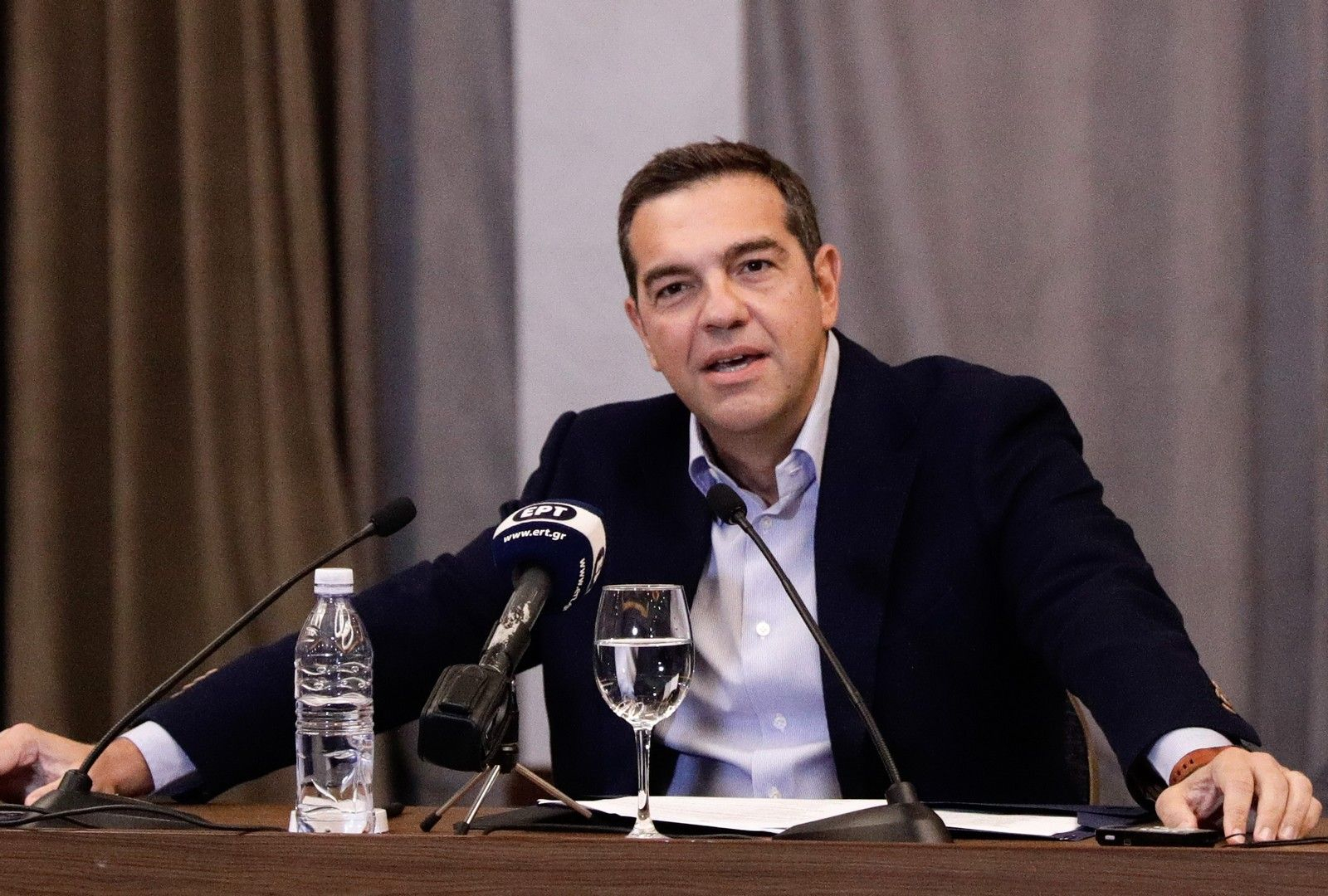 Το Πόθεν Έσχες του Αλέξη Τσίπρα - Τι δηλώνει ο πρώην πρωθυπουργός
