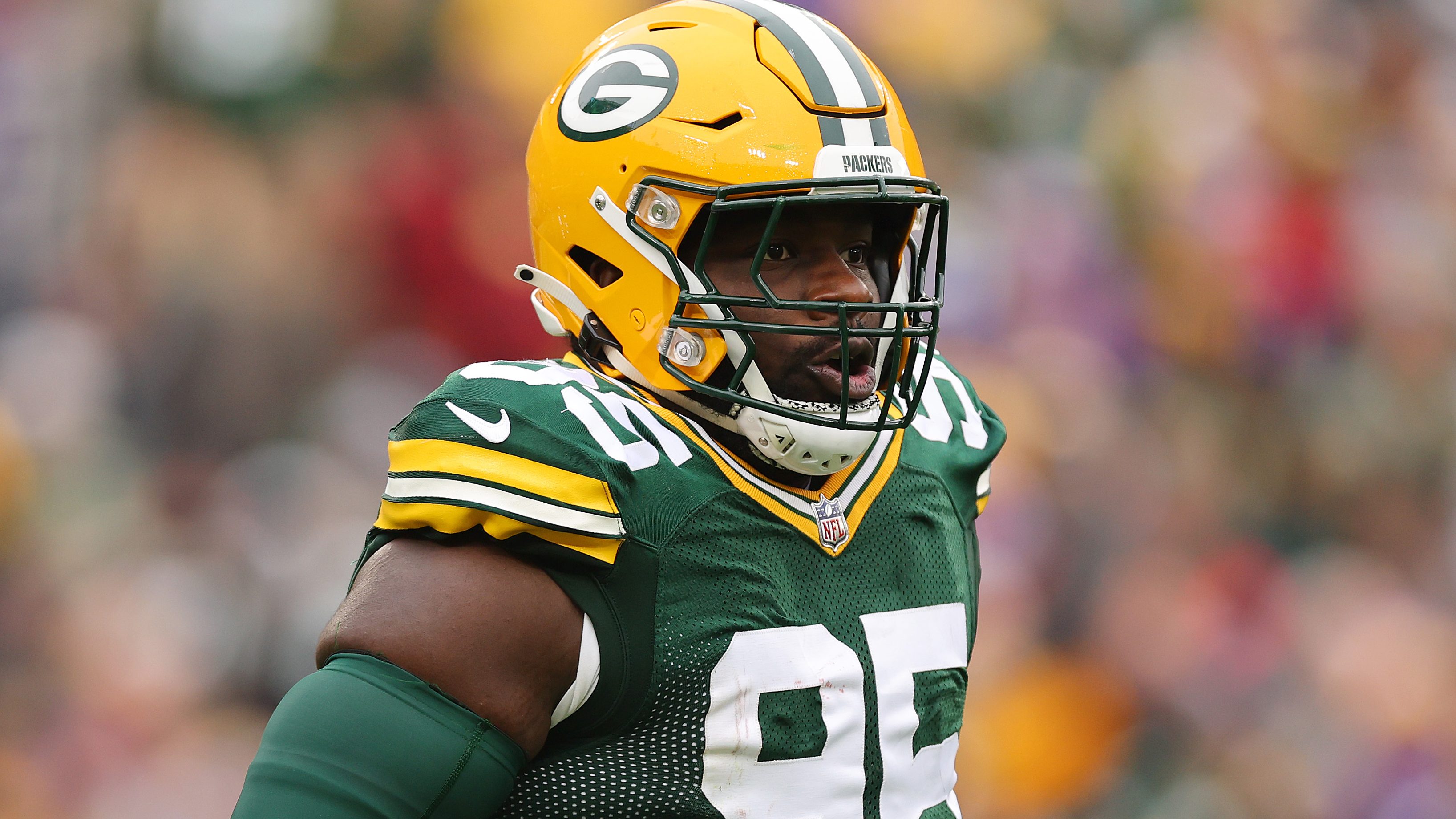 Packers Give Grim Update on Devonte Wyatt After Injury vs. Cowboys
