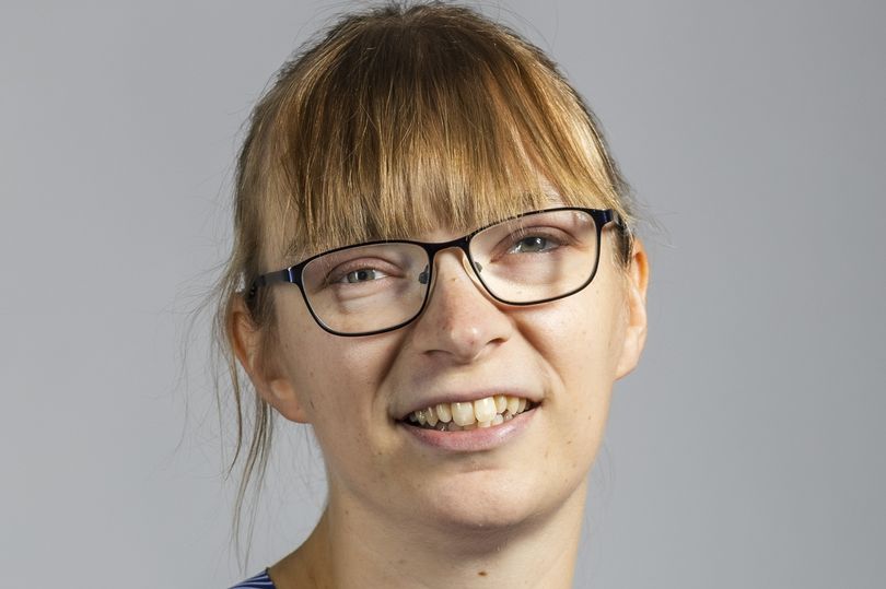 Anna Nicholson's left-field weapon for success at World Para Athletics ...