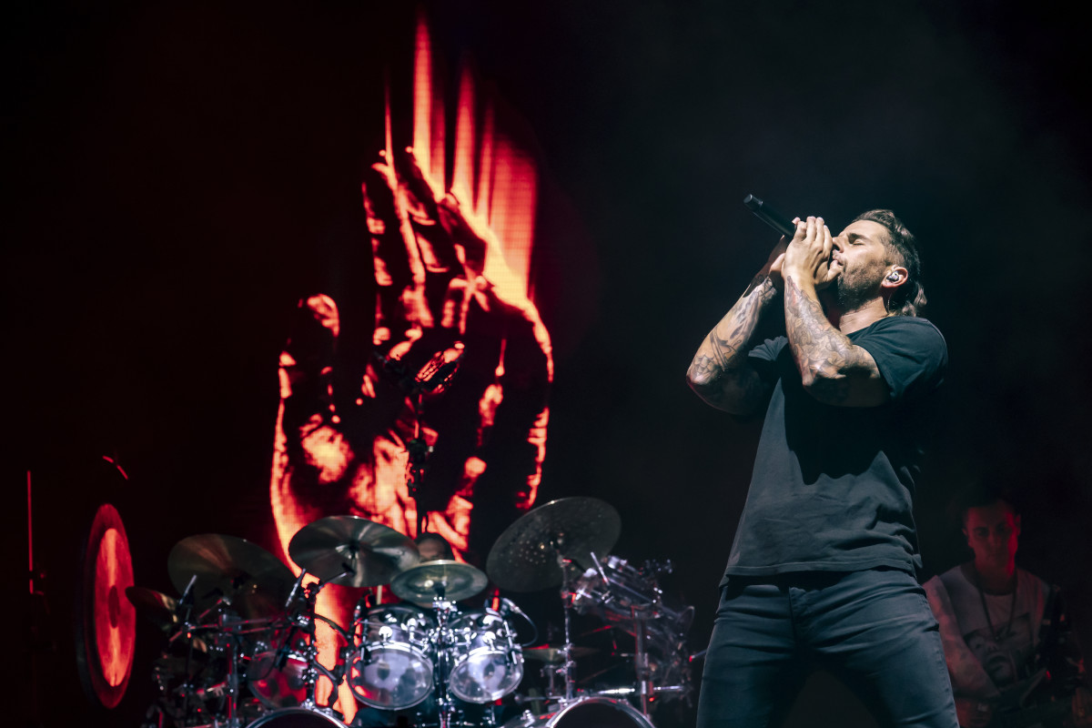 Billboard-Topping Metal Band Postpones Tour Due to Health Concern