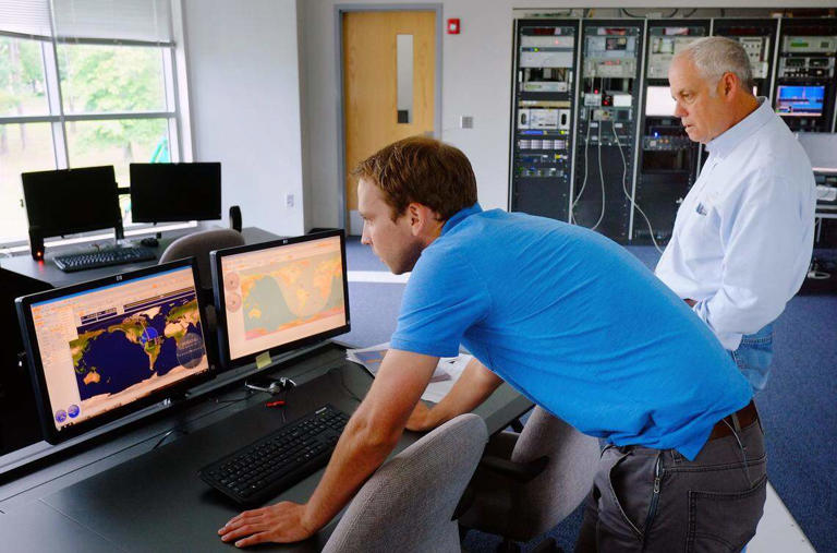 What happens to our bodies in space? A KY-based experiment wants to know