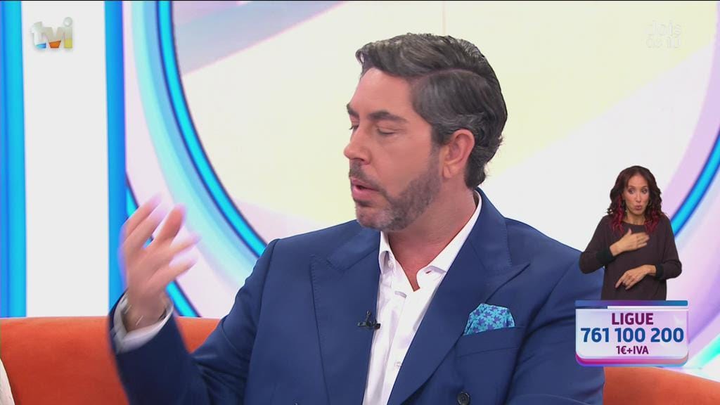 Adriano Silva Martins arrasa Dylan: «A atitude do Dylan é desprezível»