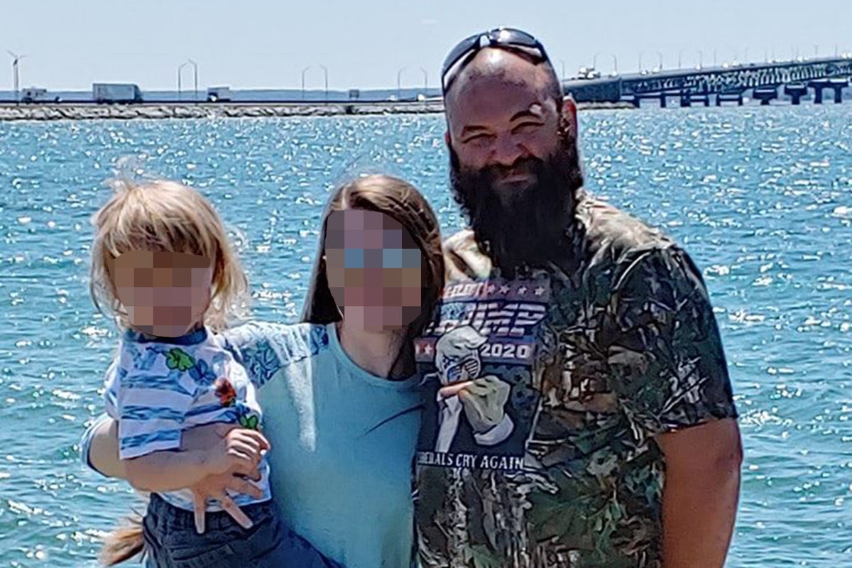Iraq war veteran who opened fire on hundreds of Mormon worshippers ...