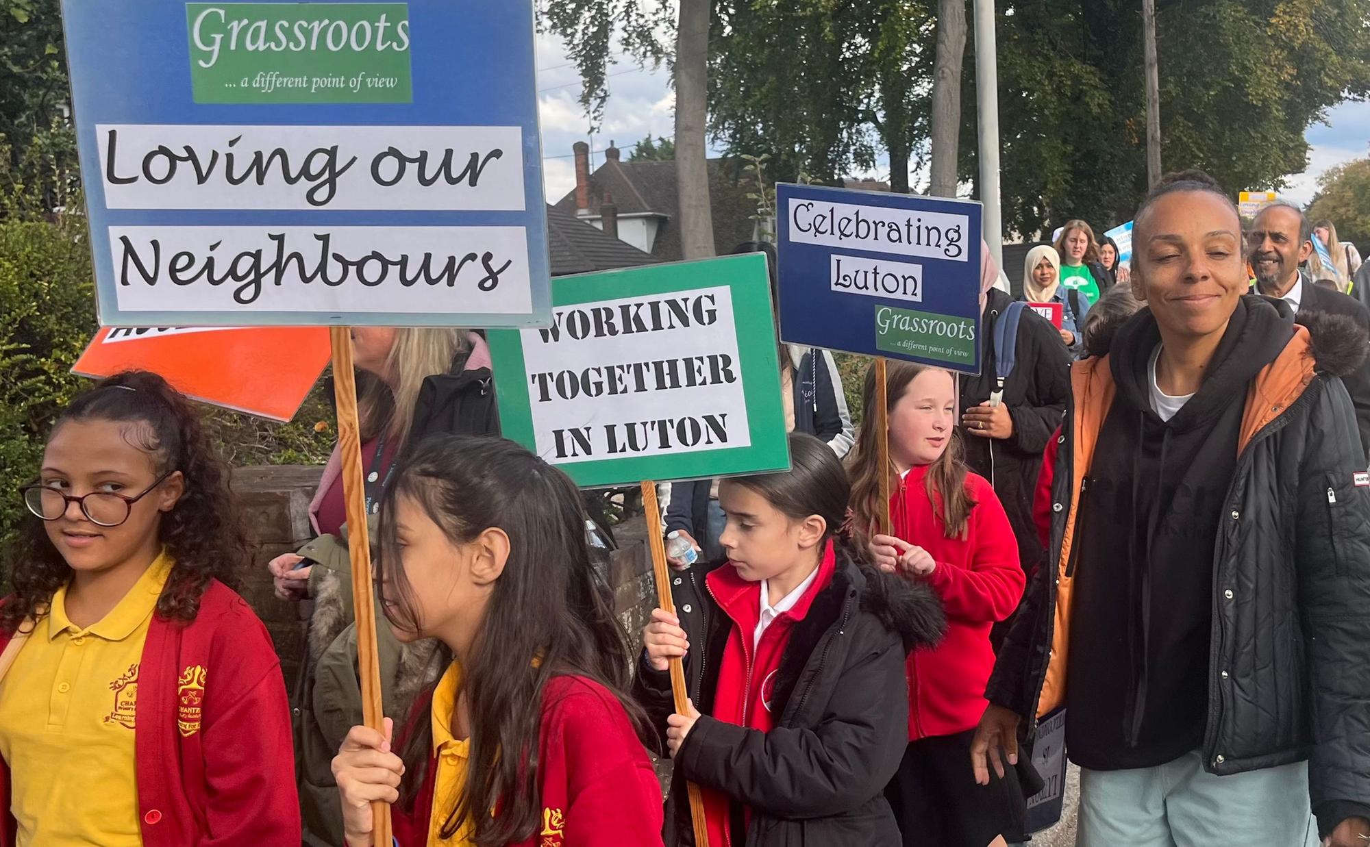 Faith Matters: Peace Walk created a visible display of unity, peace and ...
