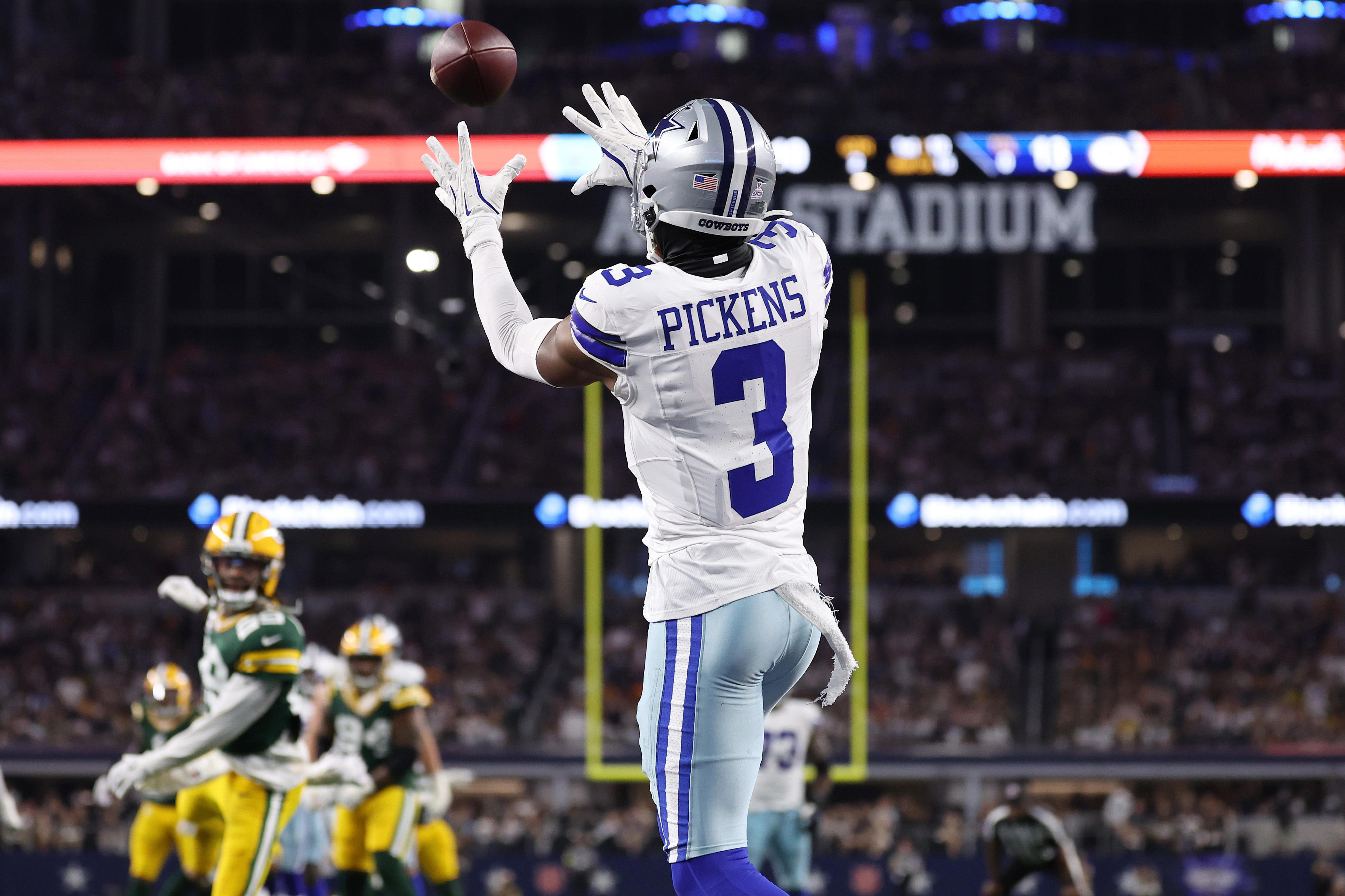 Top 5 Pro Football Focus grades in Cowboys' Week 4 tie include Trevon ...