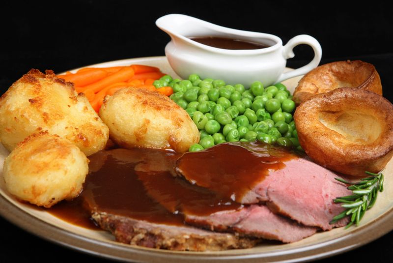 The Ultimate Guide To Traditional British Comfort Foods