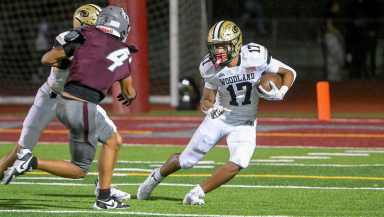 High school football's top performers from Week 3