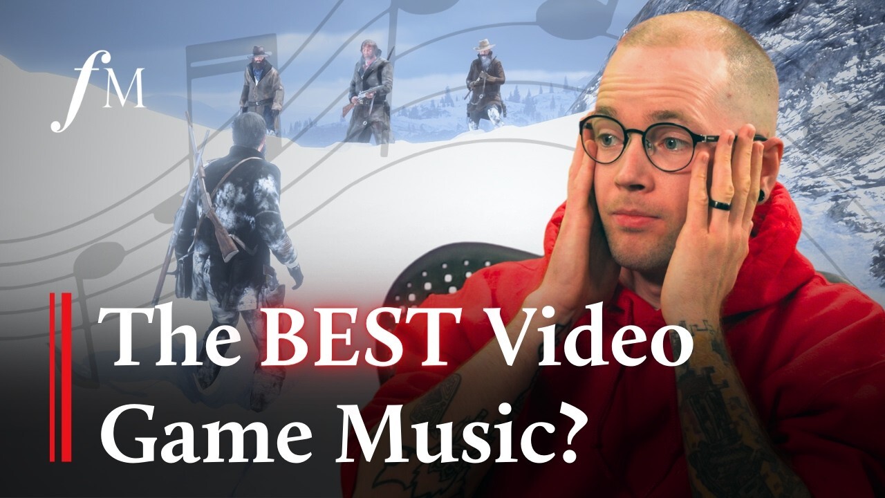 DanTDM: 10 of the Greatest Video Game Scores (with gameplay) | Classic FM